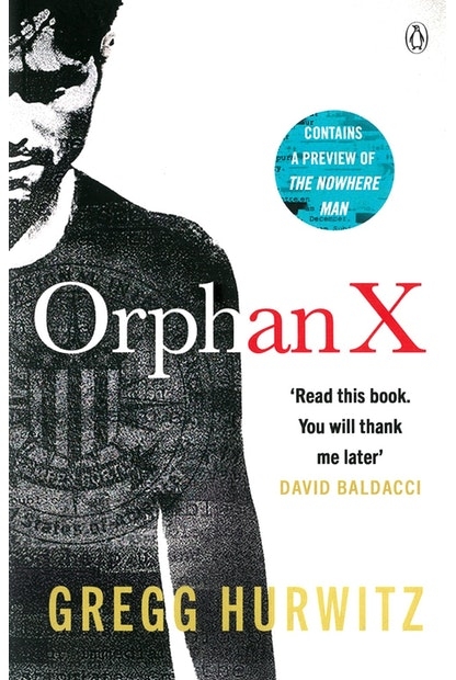 ORPHAN X - Books-Fiction : Onehunga Books & Stationery - PENGUIN BOOKS ...