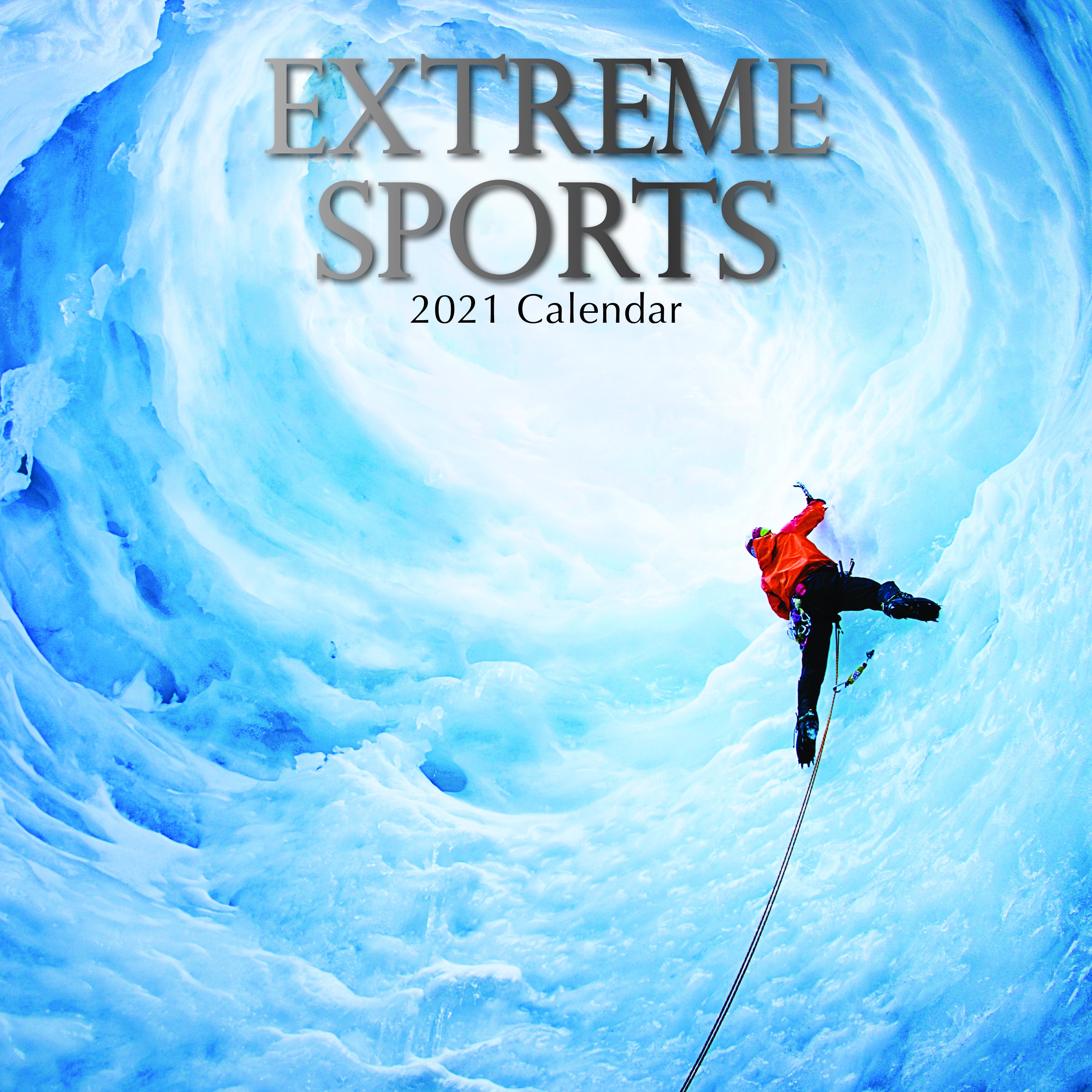 2021 SQUARE CALENDAR EXTREME SPORTS - Gifts & Greeting Cards-Calendars ...