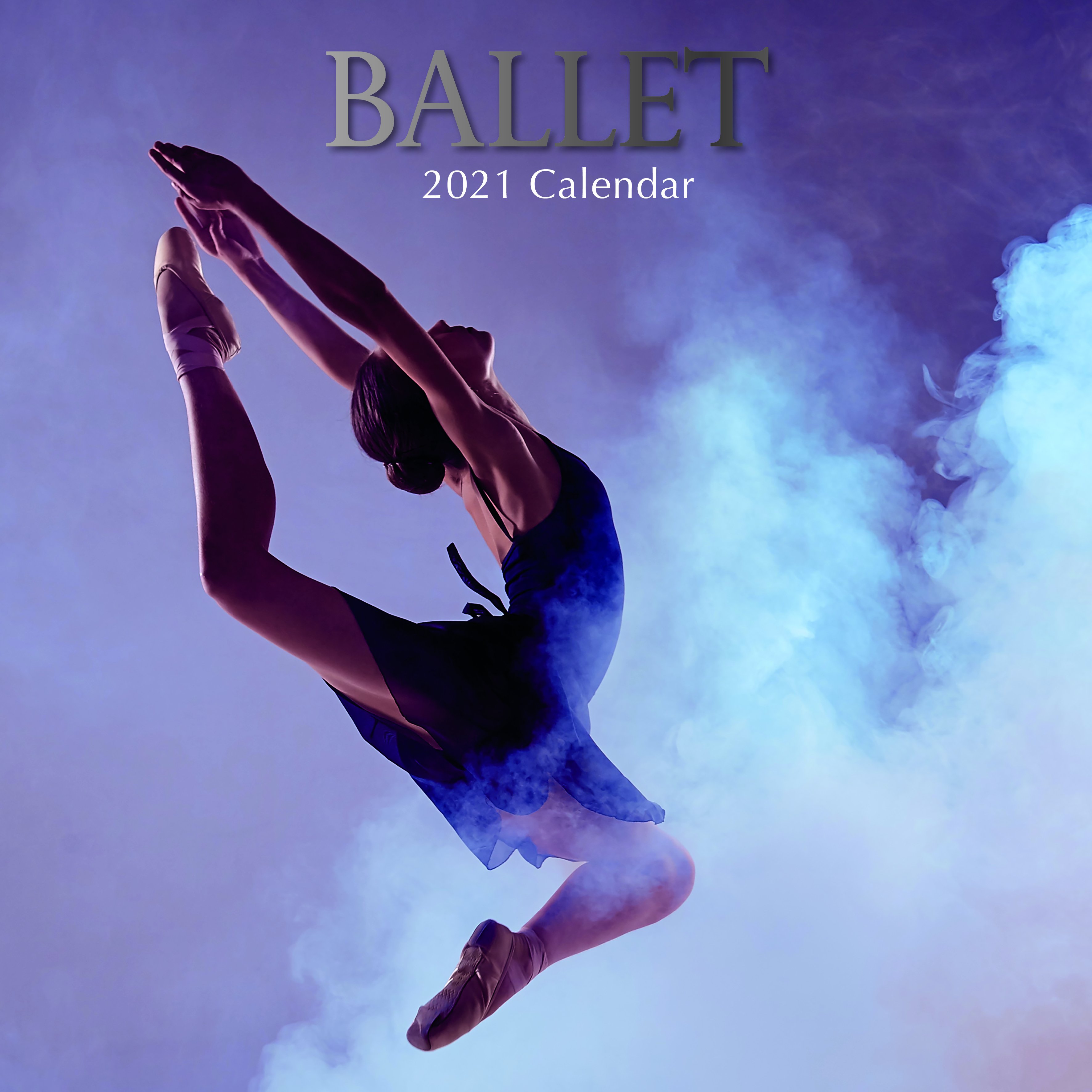 2021 SQUARE CALENDAR BALLET - Gifts & Greeting Cards-Calendars ...