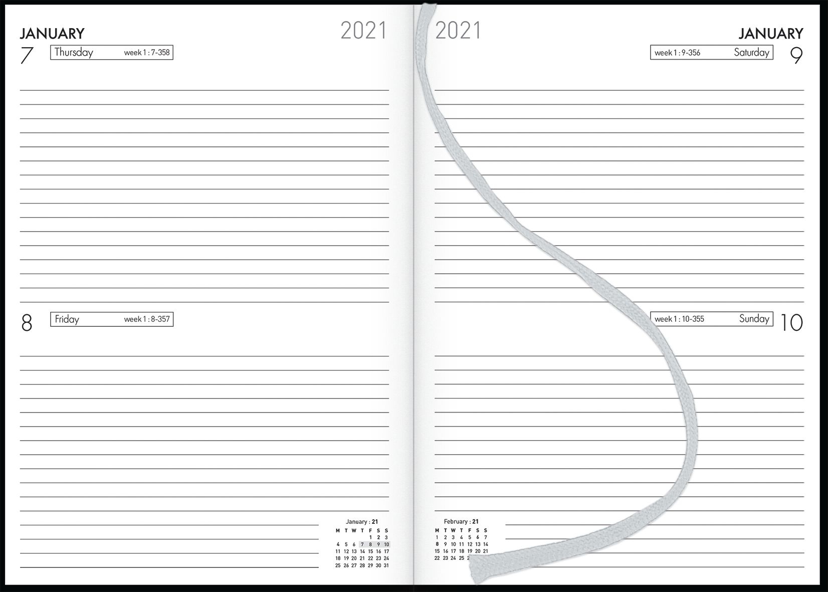 DIARIES 2023 Collins A52 Navy - Stationery-Diaries : Onehunga Books ...