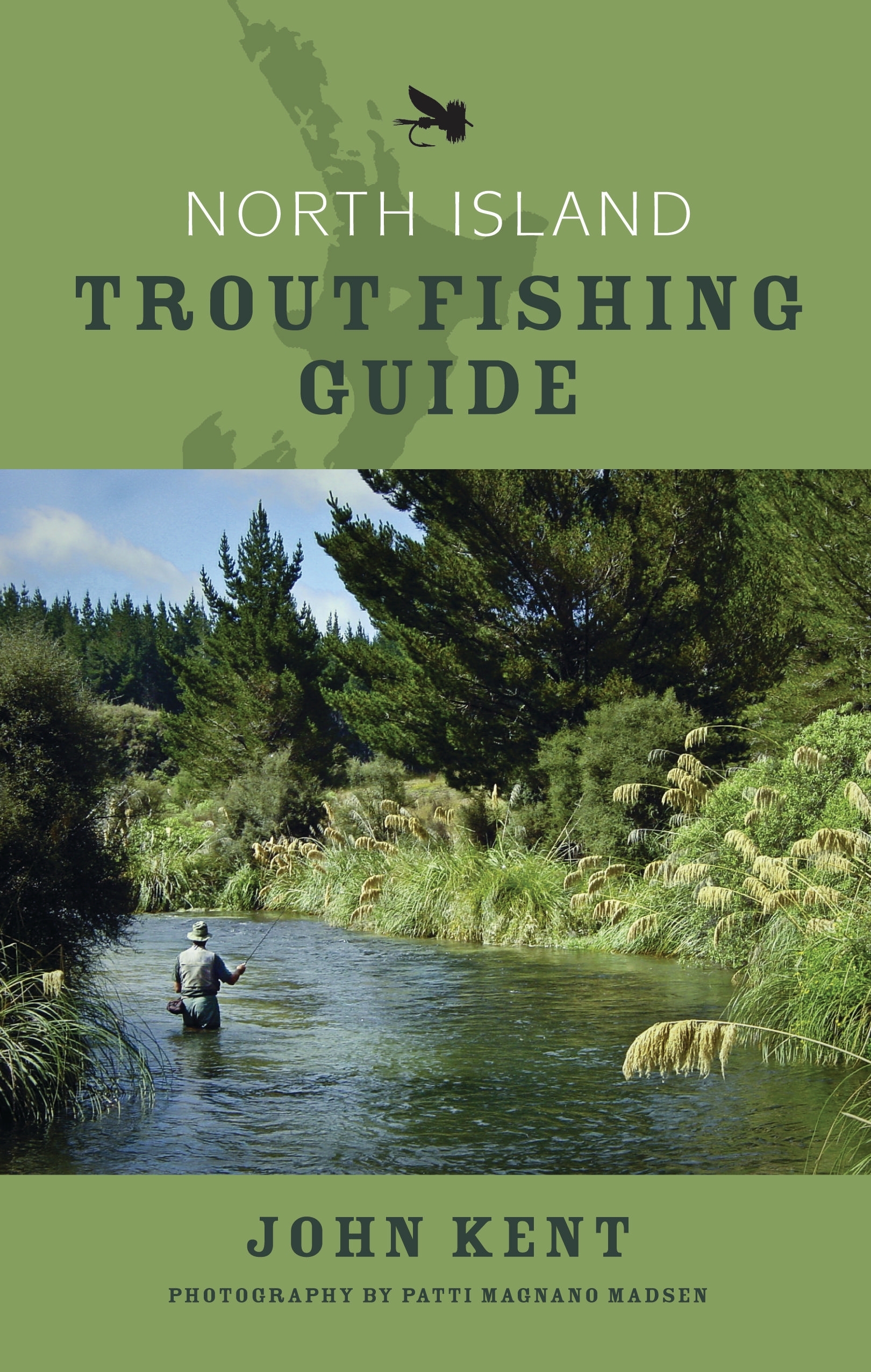 NORTH ISLAND TROUT FISHING GUIDE - Books-New Zealand : Onehunga Books ...