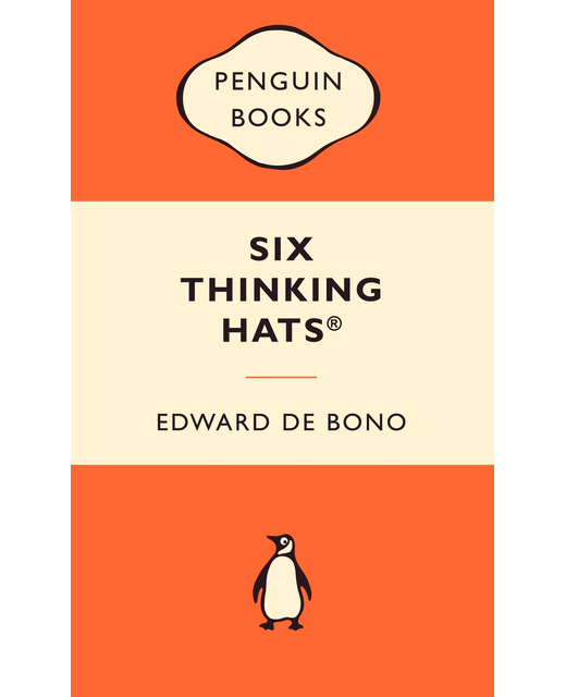 SIX THINKING HATS PP - Children Books-Fiction : Onehunga Books ...
