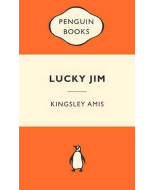 LUCKY JIM - Books-Fiction : Onehunga Books & Stationery - PENGUIN ...