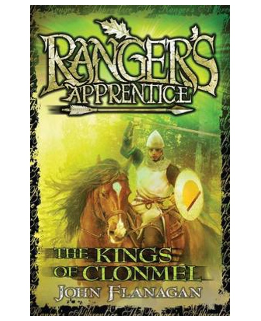 RANGERS APPRENTICE 8 KINGS OF CLONMEL - Children Books-Fiction ...