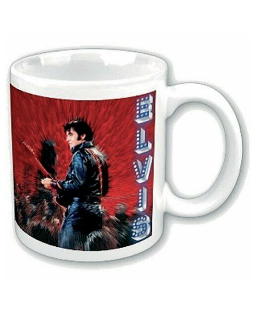 ELVIS MUG SHINE - Gifts & Greeting Cards-Gifts : Onehunga Books ...
