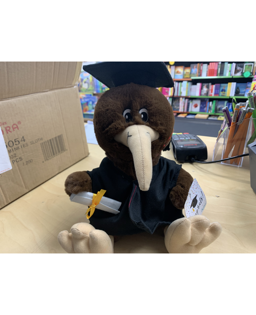 GRADUATION KIWI SOFT TOY - Gifts & Greeting Cards-Gifts : Onehunga ...