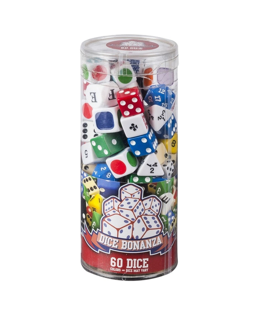 MIXED DICE - Games & Toys-Board Games : Onehunga Books & Stationery ...