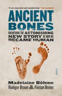 ANCIENT BONES - Books-Biography : Onehunga Books & Stationery - SCRIBE ...