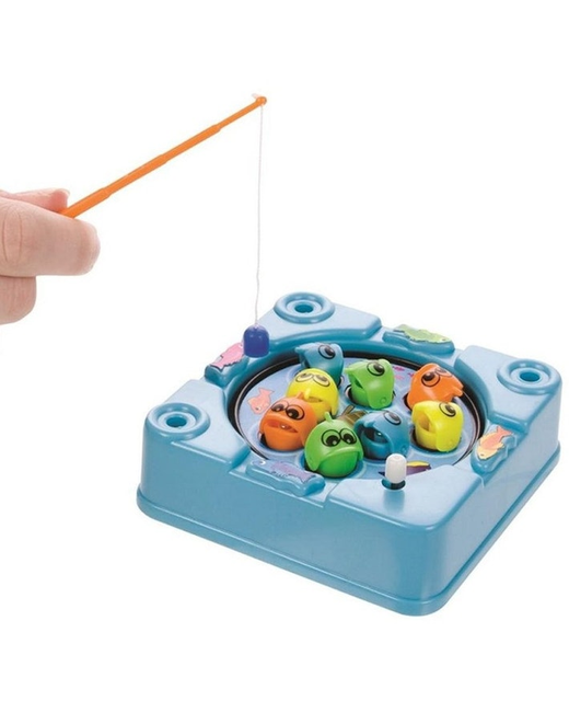 Reel 'Em In! Fishing Game - Games & Toys-Toys : Onehunga Books ...