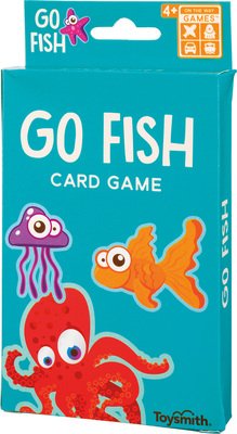 Classic Card Game (Go Fish; Old Maid) - Games & Toys-Toys : Onehunga ...