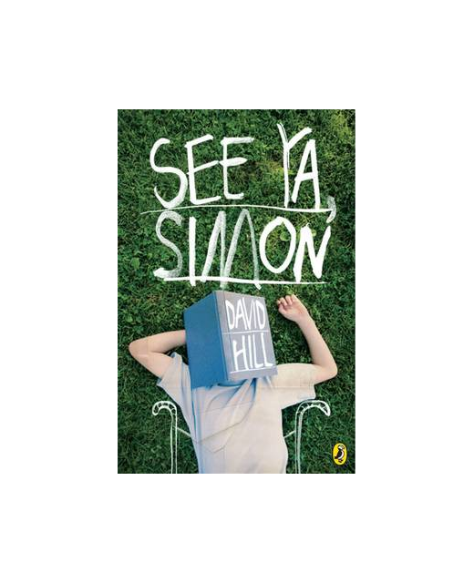 SEE YA SIMON - Books-Fiction : Onehunga Books & Stationery - PUFFIN ...