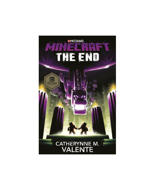 MINECRAFT THE END - Children Books-Fiction : Onehunga Books ...