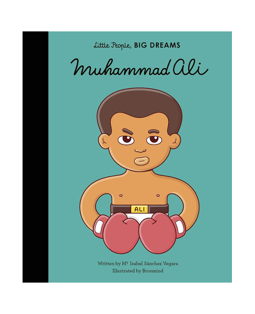 MUHAMMAD ALI - Children Books-General : Onehunga Books & Stationery ...