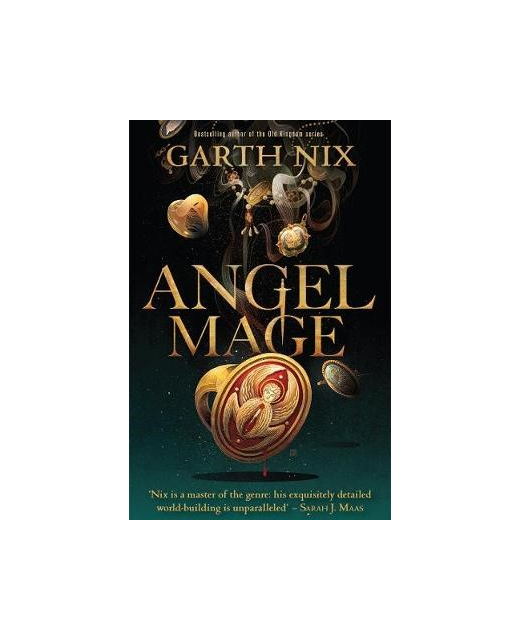 ANGEL MAGE - Children Books-Fiction : Onehunga Books & Stationery ...