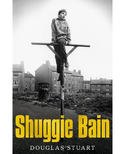 SHUGGIE BAIN - Books-Fiction : Onehunga Books & Stationery - MACMILLAN ...