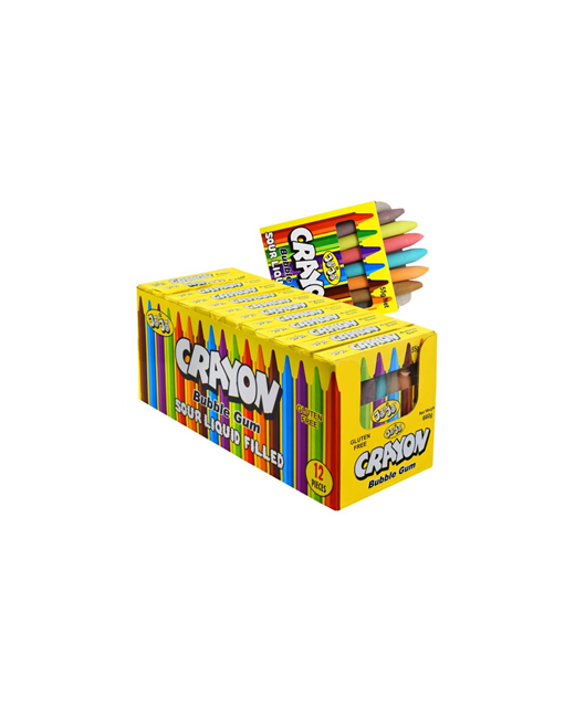 JOJO CRAYON BUBBLE GUM - Games & Toys-Toys : Onehunga Books ...