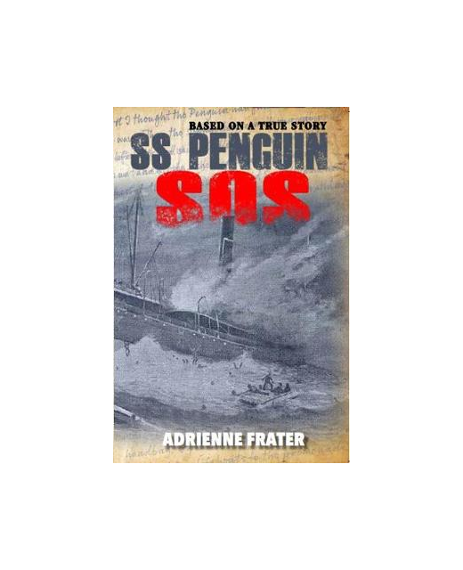 SS PENGUIN SOS - Children Books-Fiction : Onehunga Books & Stationery ...