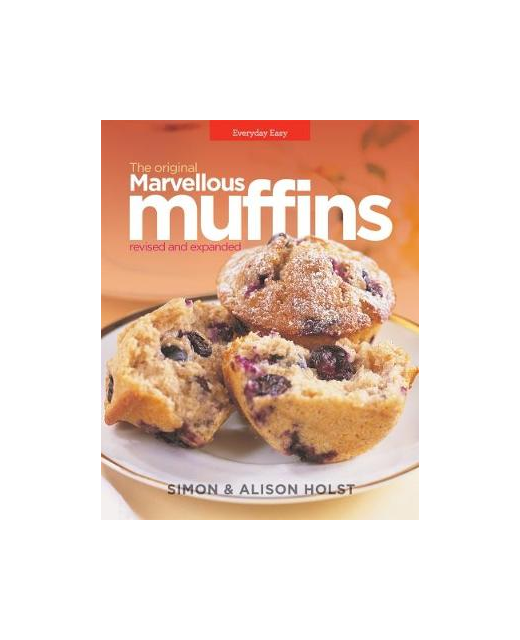 MARVELLOUS MUFFINS - Books-Cooking : Onehunga Books & Stationery ...