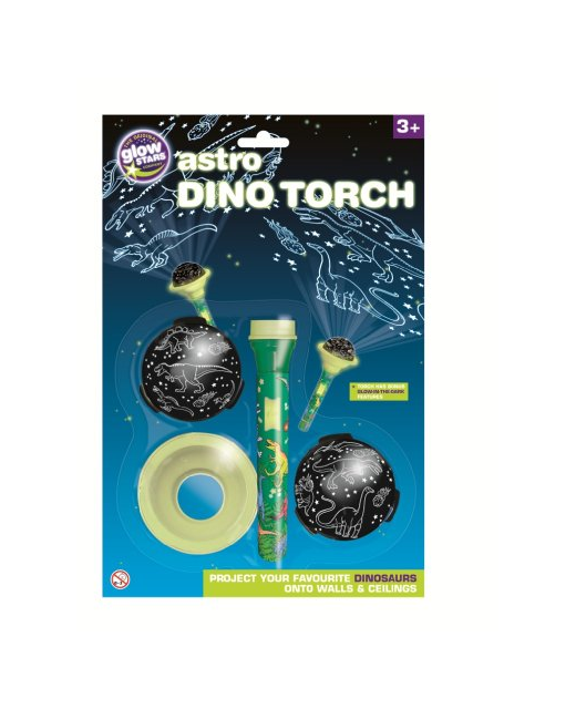 ASTRO DINO TORCH - Games & Toys-Toys : Onehunga Books & Stationery ...