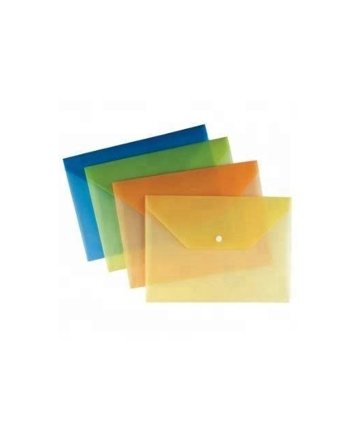 A4 ENVELOPE PP - Stationery-Filing : Onehunga Books & Stationery ...