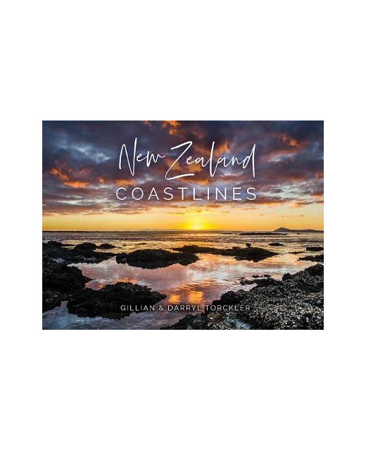New Zealand Coastlines - Books-New Zealand : Onehunga Books ...