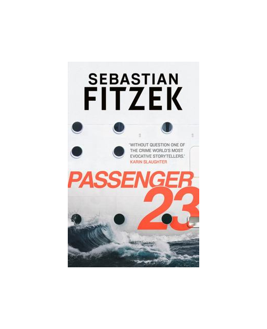 Passenger 23 - Books-Fiction : Onehunga Books & Stationery - HEAD OF ...
