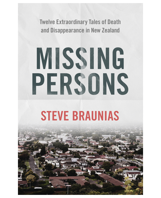 MISSING PERSONS - Books-New Zealand : Onehunga Books & Stationery ...