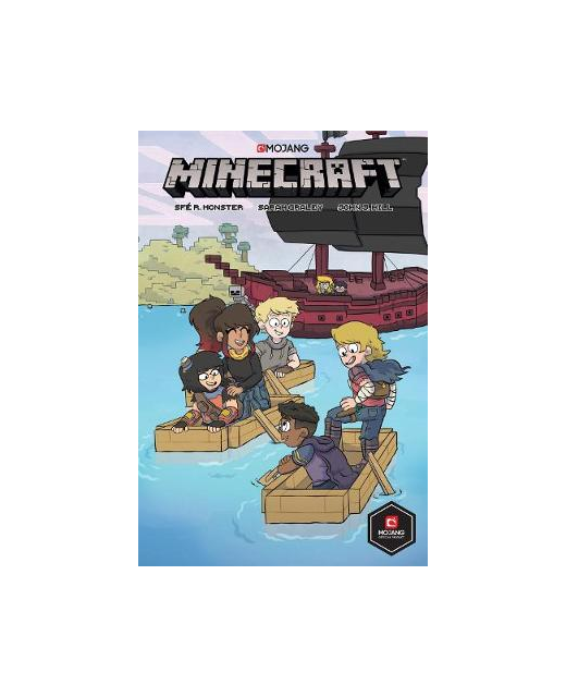 MINECRAFT VOL 2 - Children Books-Fiction : Onehunga Books & Stationery ...