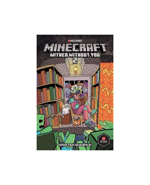 MINECRAFT WITHER WITHOUT YOU VOL 2 - Children Books-Fiction : Onehunga ...