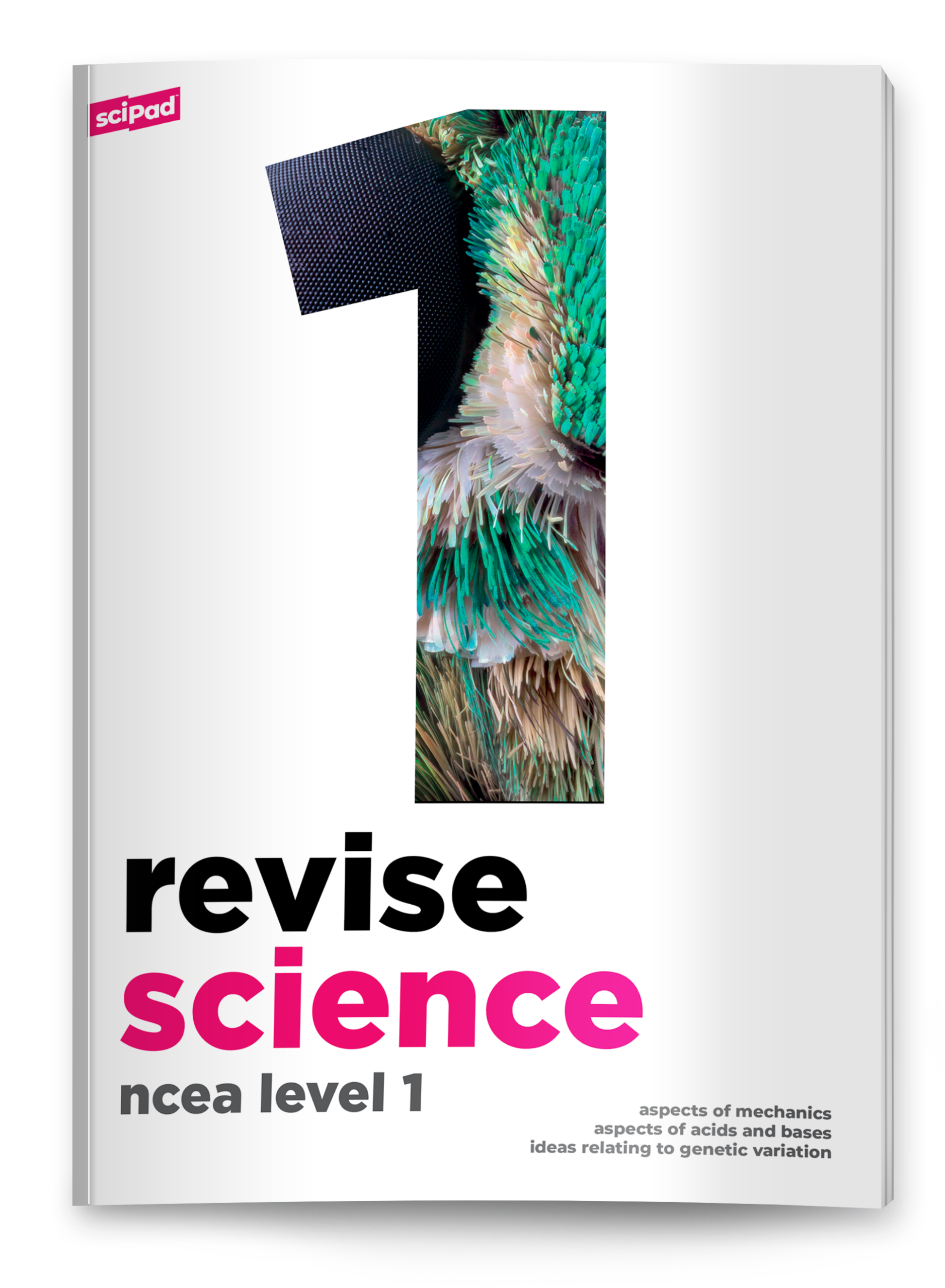 SciPAD Level 1 Science Revision - Children Books-Educational : Onehunga ...