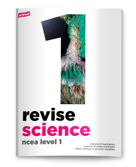 SciPAD Level 1 Science Revision - Children Books-Educational : Onehunga ...