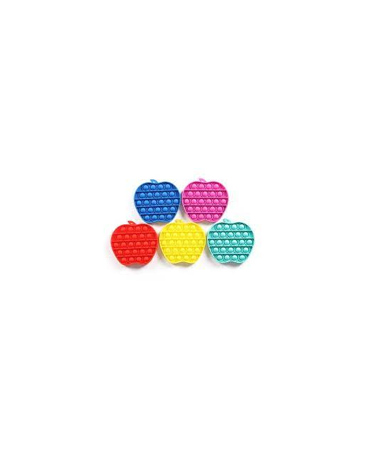POP IT FIDGET TOY GREEN APPLE - Games & Toys-Toys : Onehunga Books ...