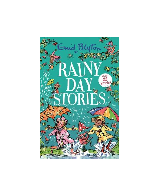 RAINY DAY STORIES - Children Books-Fiction : Onehunga Books ...