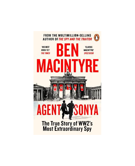 AGENT SONYA - Books-General : Onehunga Books & Stationery - PENGUIN NON ...