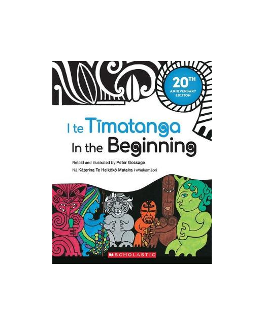 I te Timatanga - In the Beginning - Books-Educational : Onehunga Books ...