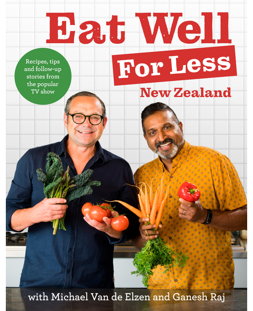 EAT WELL FOR LESS NZ - Books-Cooking : Onehunga Books & Stationery ...