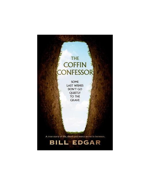 THE COFFIN CONFESSOR - Books-General : Onehunga Books & Stationery ...