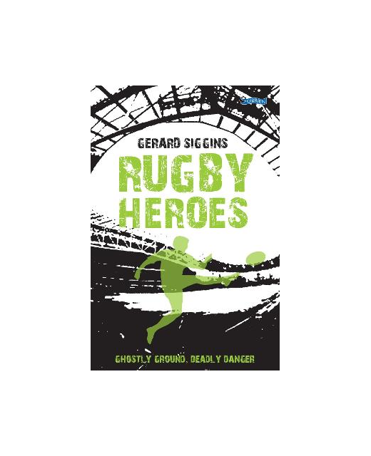 RUGBY HEROES - Children Books-Fiction : Onehunga Books & Stationery - O ...
