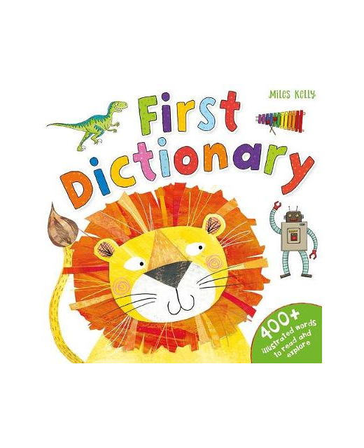 FIRST DICTIONARY - Children Books-Educational : Onehunga Books ...