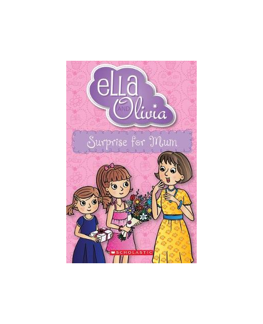SURPRISE FOR MUM - Children Books-Fiction : Onehunga Books & Stationery ...