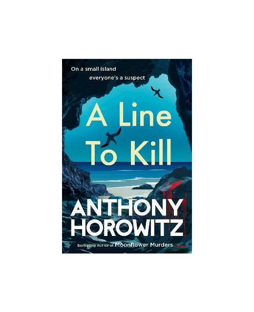 LINE TO KILL - Books-Fiction : Onehunga Books & Stationery ...