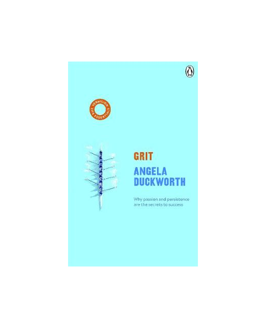 GRIT - Books-Wellbeing : Onehunga Books & Stationery - PENGUIN SELF ...